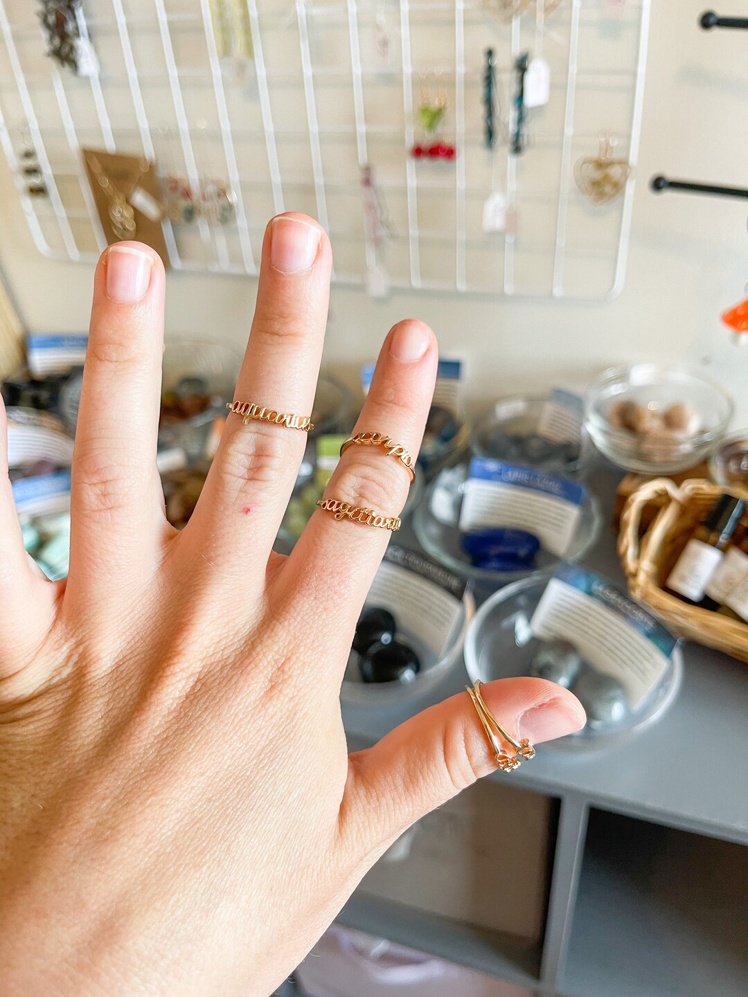 Zodiac Rings, Zodiac, Zodiac Sign, Constellation Rings, Star Sign Rings ...