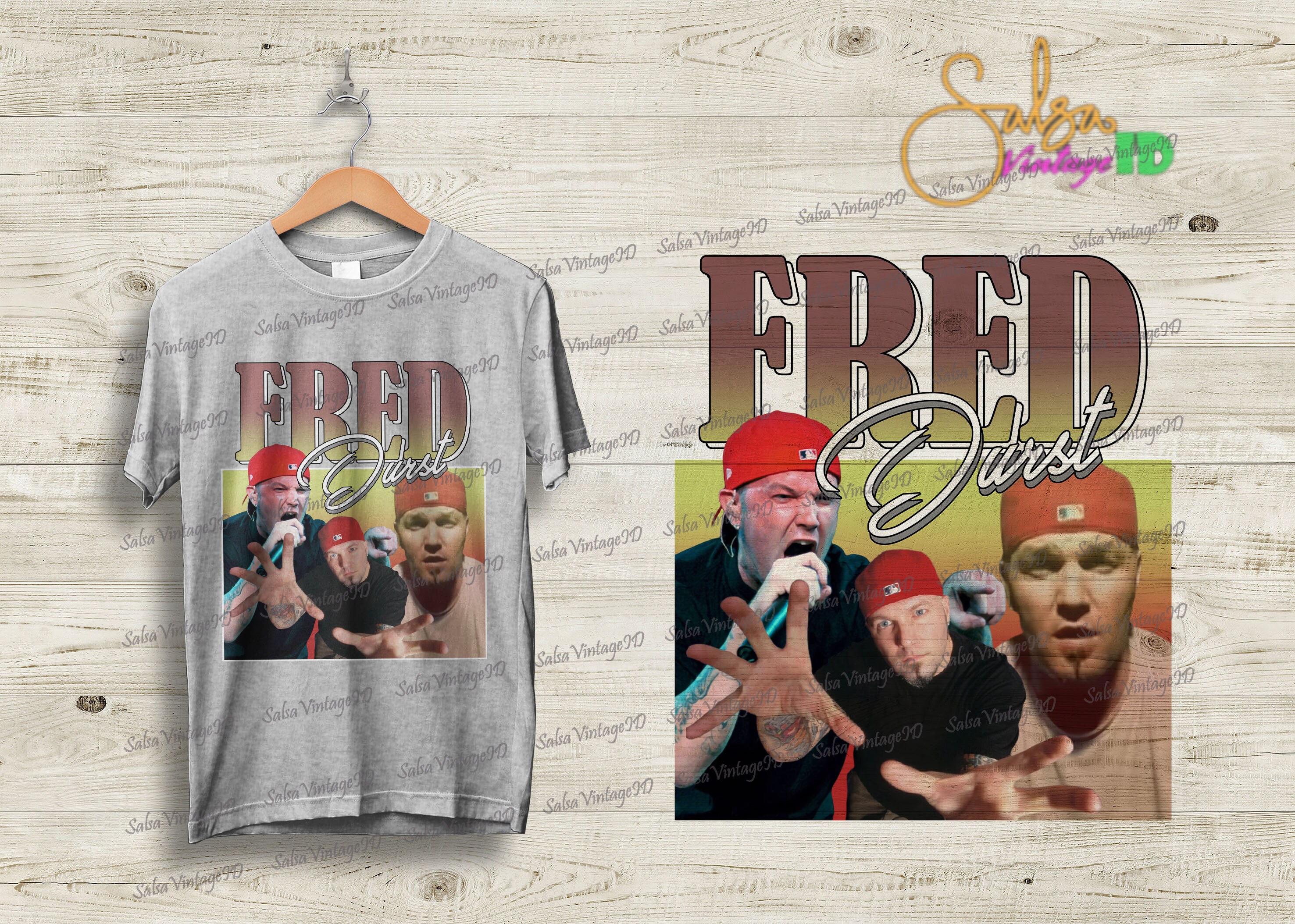 Fred Durst Vintage Style 90s Shirt Unisex Shirt Anniversary - Etsy