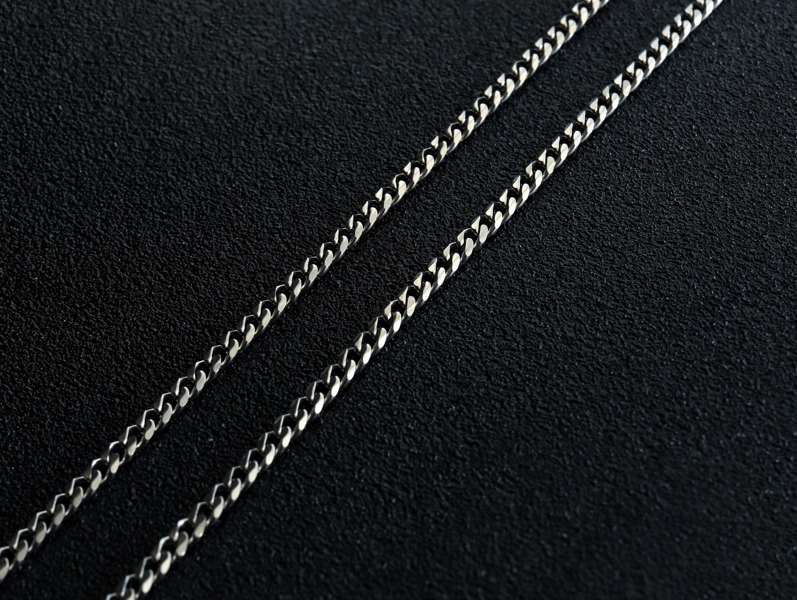 Men's Chain Necklace Boys Chain Necklace Waterproof - Etsy