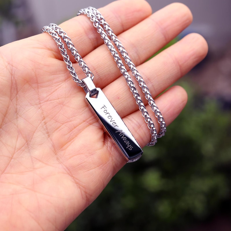 Boyfriend Necklace - Etsy