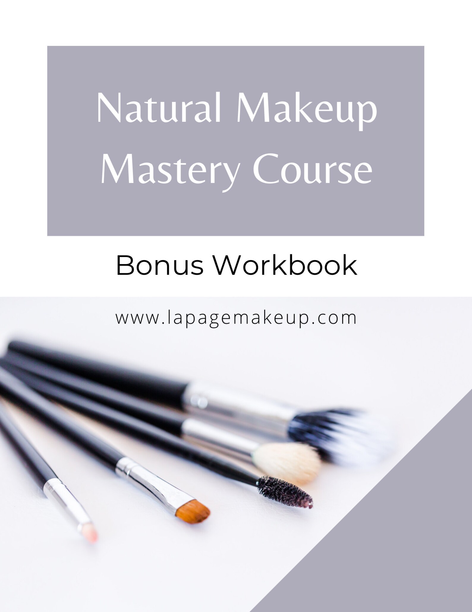 Natural Makeup Mastery Course, Natural Makeup Course, Natural Makeup ...