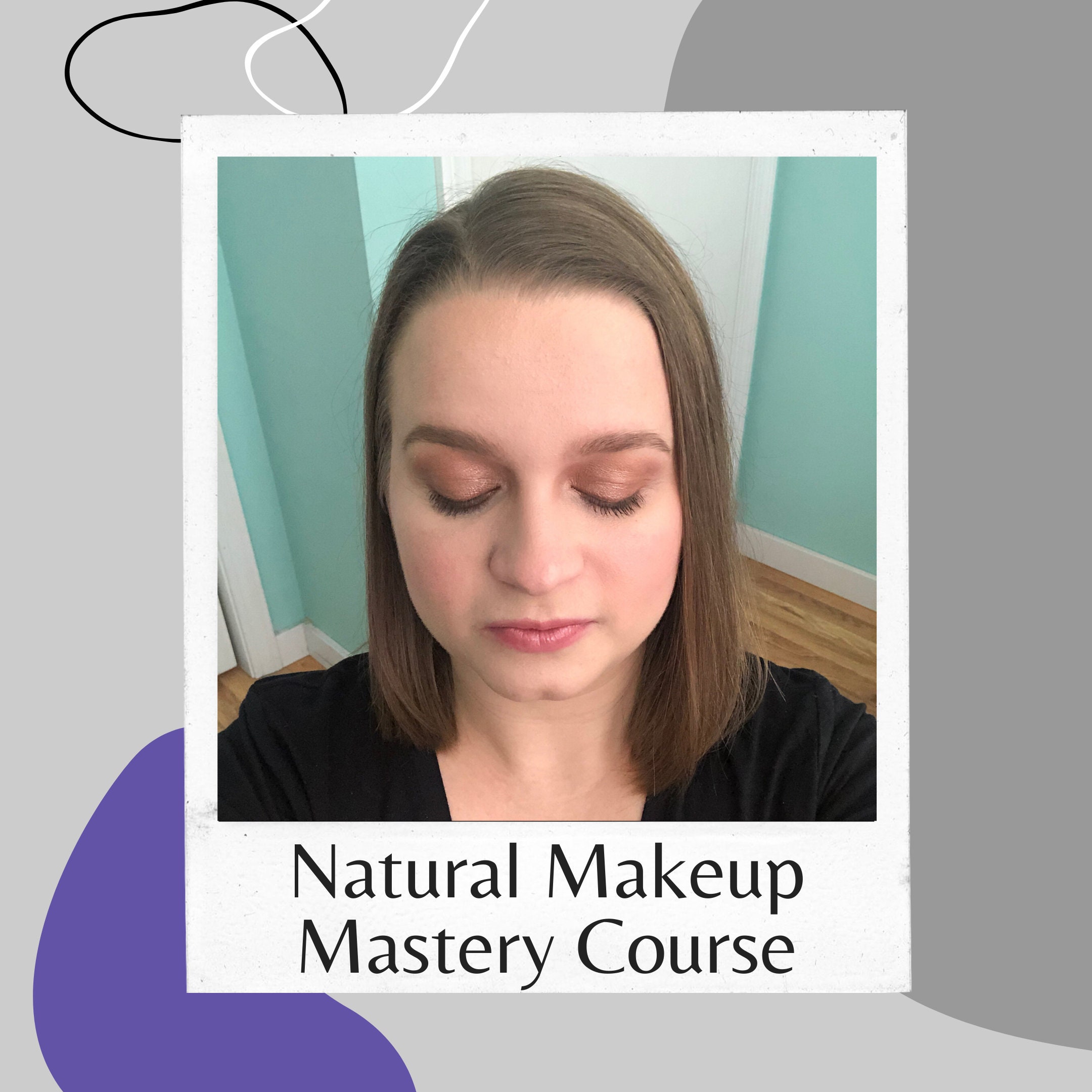 Natural Makeup Mastery Course, Natural Makeup Course, Natural Makeup ...