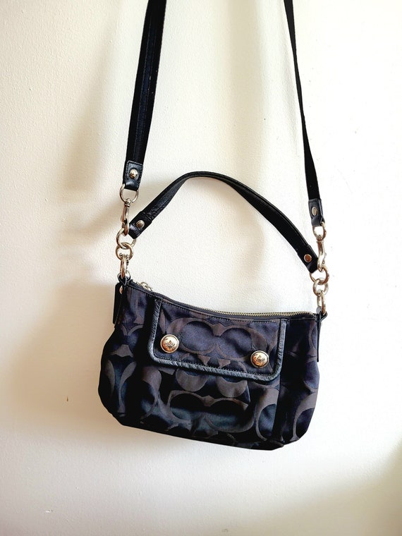 vintage classic pattern coach - Gem