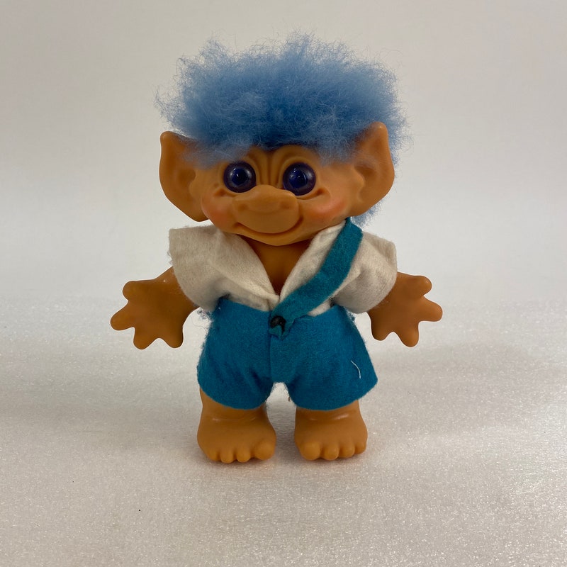 Dam Troll Bank - Etsy