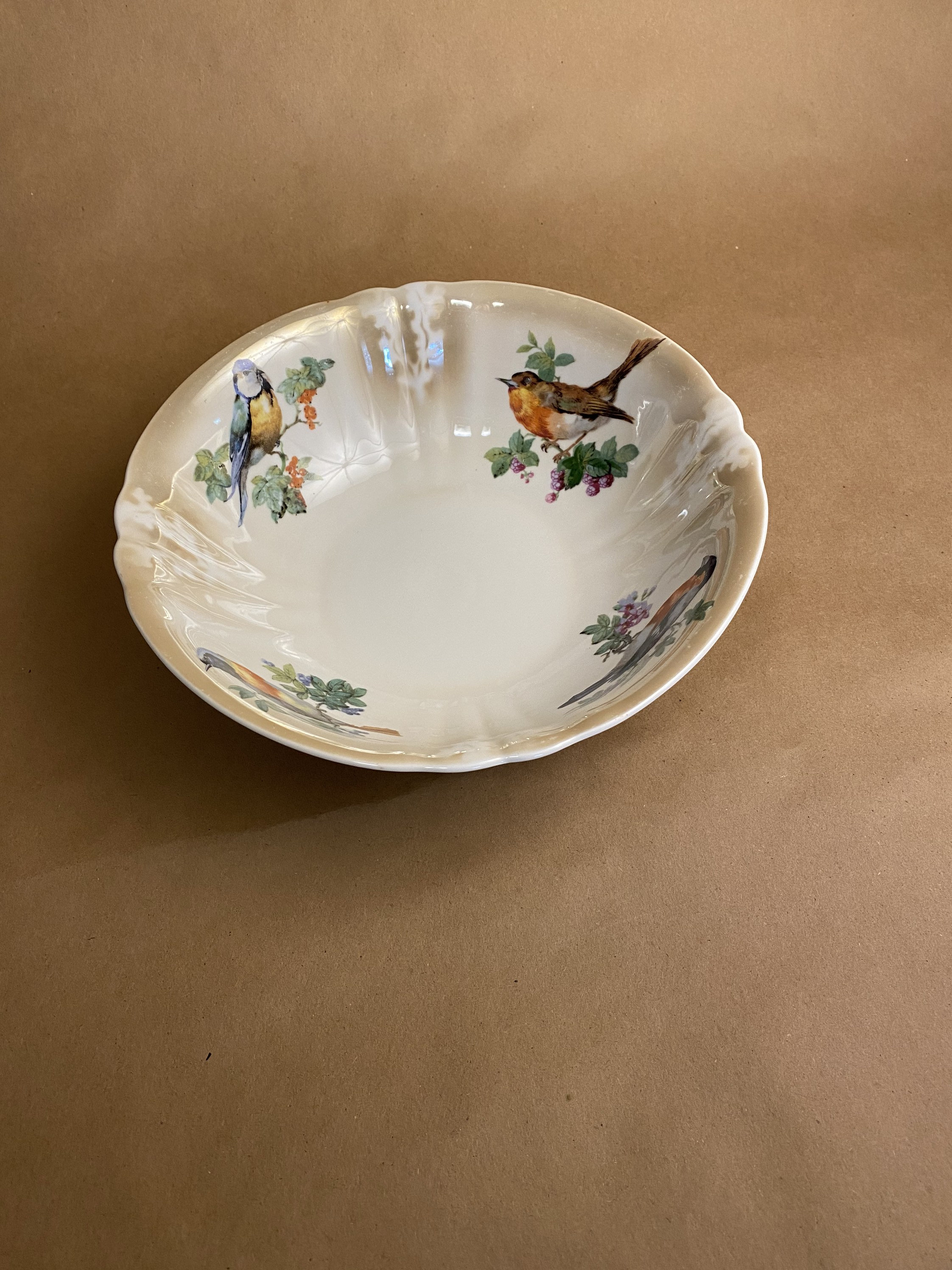 PK Unity Germany Ceramic Serving Bowl - Etsy