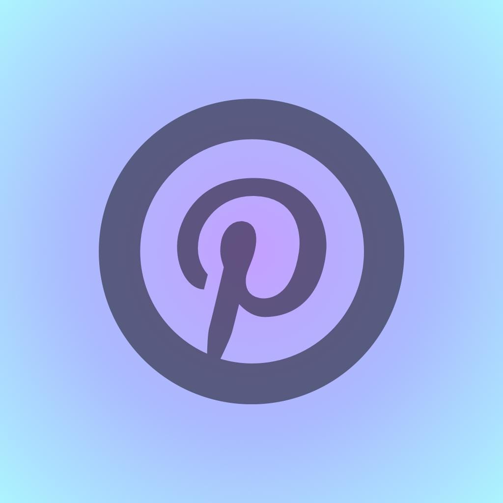 Light Blue Gradient App Icons Minimalist Aesthetic Icon Pack for iPhone ...