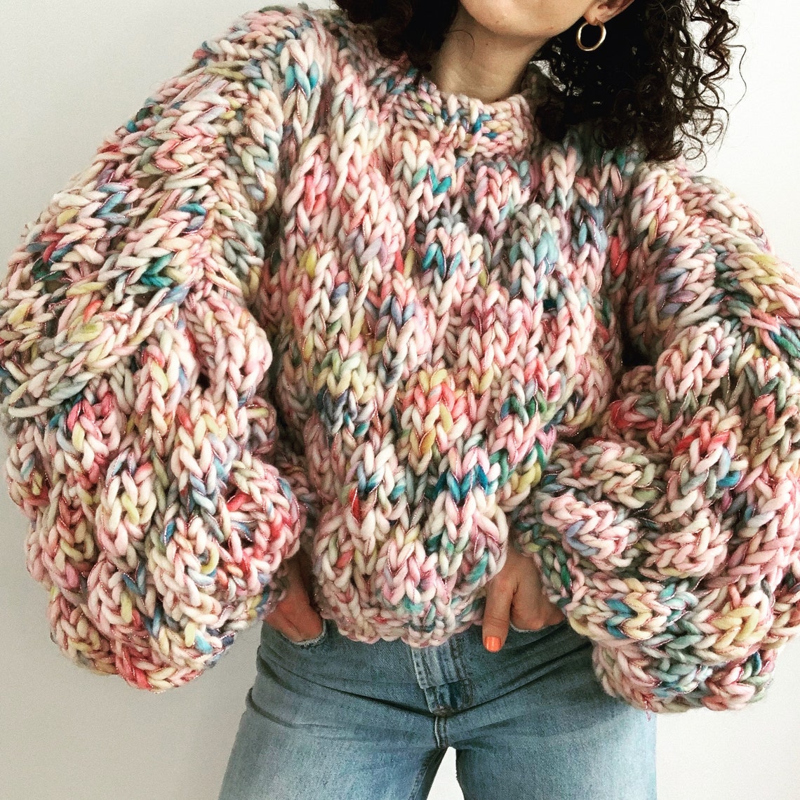 Bubble Jumper | Etsy UK