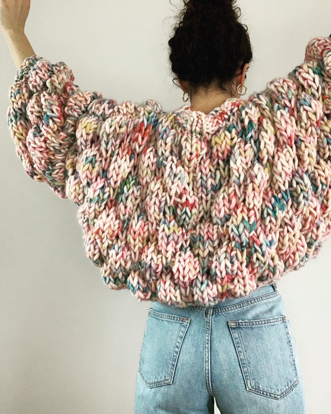 Bubble Jumper | Etsy UK