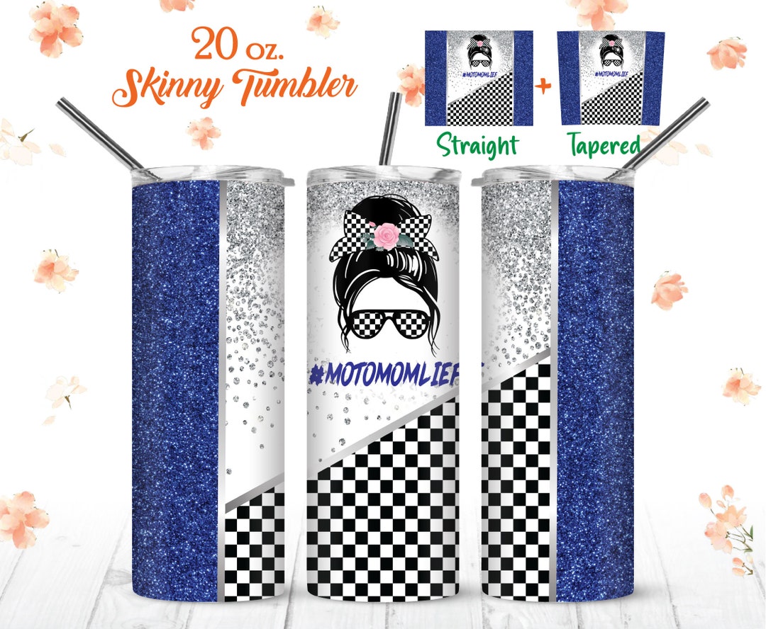 Moto Mom Life, Momlife, Momlife Print, Navy Blue Glitter Mom ...