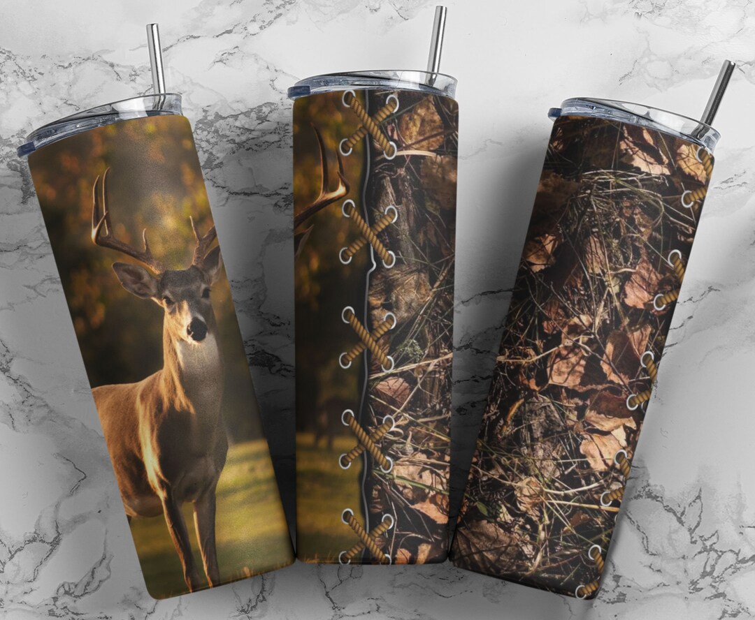 Deer Hunting and Camo Hunt Sublimation Designs Downloads - Etsy