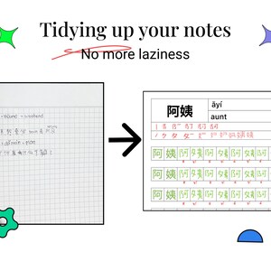 HSK 3 Writing Worksheets Master Mandarin Chinese Vocabulary With 150 ...