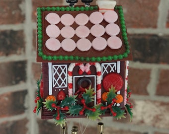 Gingerbread Wind - Etsy