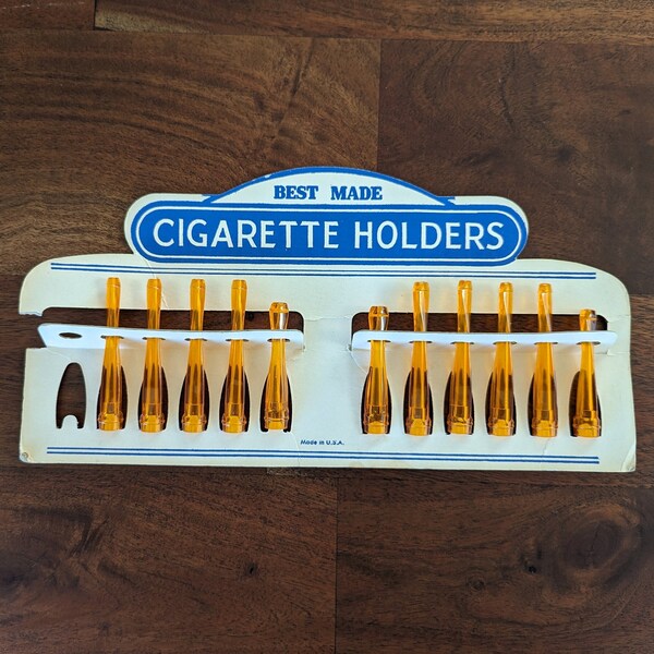 Cigarette Display - Etsy