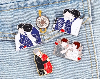 Bts Pins - Etsy