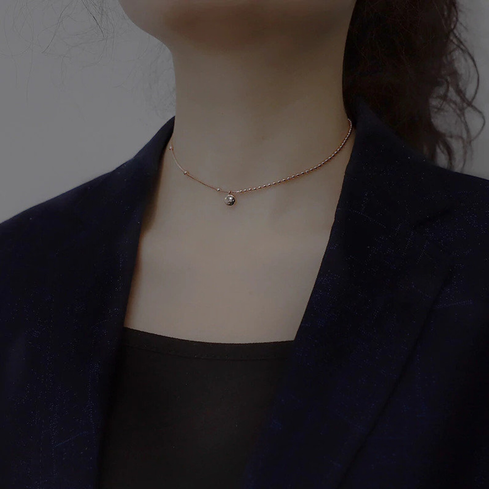 Anxiety Necklace Anxiety Relief Necklace Anxiety Stone - Etsy