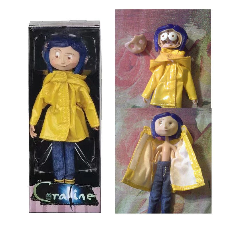 Coraline Doll Neca