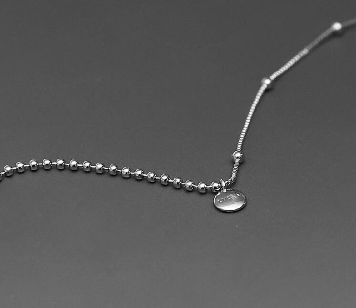 Anxiety Necklace Anxiety Relief Necklace Anxiety Stone | Etsy