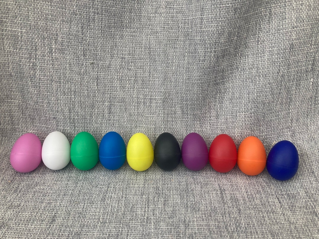 Egg Shakers Musical Eggs Musical Instruments Baby Rattle - Etsy
