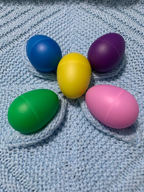 Egg Shakers Musical Eggs Musical Instruments Baby Rattle - Etsy