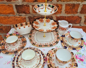 Afternoon Tea Set | Etsy