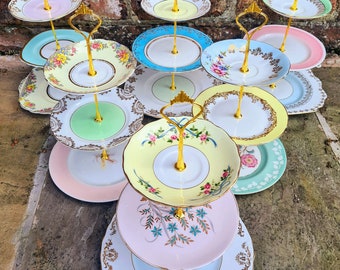 Rainbow Tea Party | Etsy