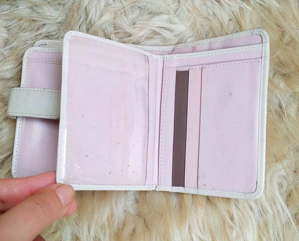 Mid Century, Antique Small Wallet Wallet Radley London Genuine Leather ...