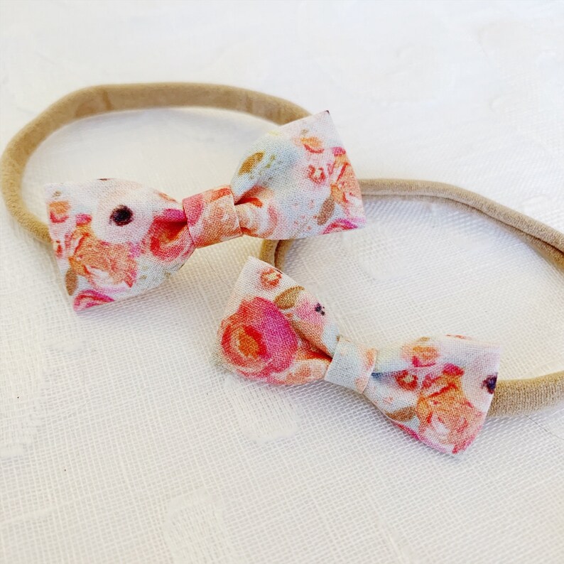 Small Puppy Bow Cat Bow Topknot Bows Little Dog Hair Bows - Etsy