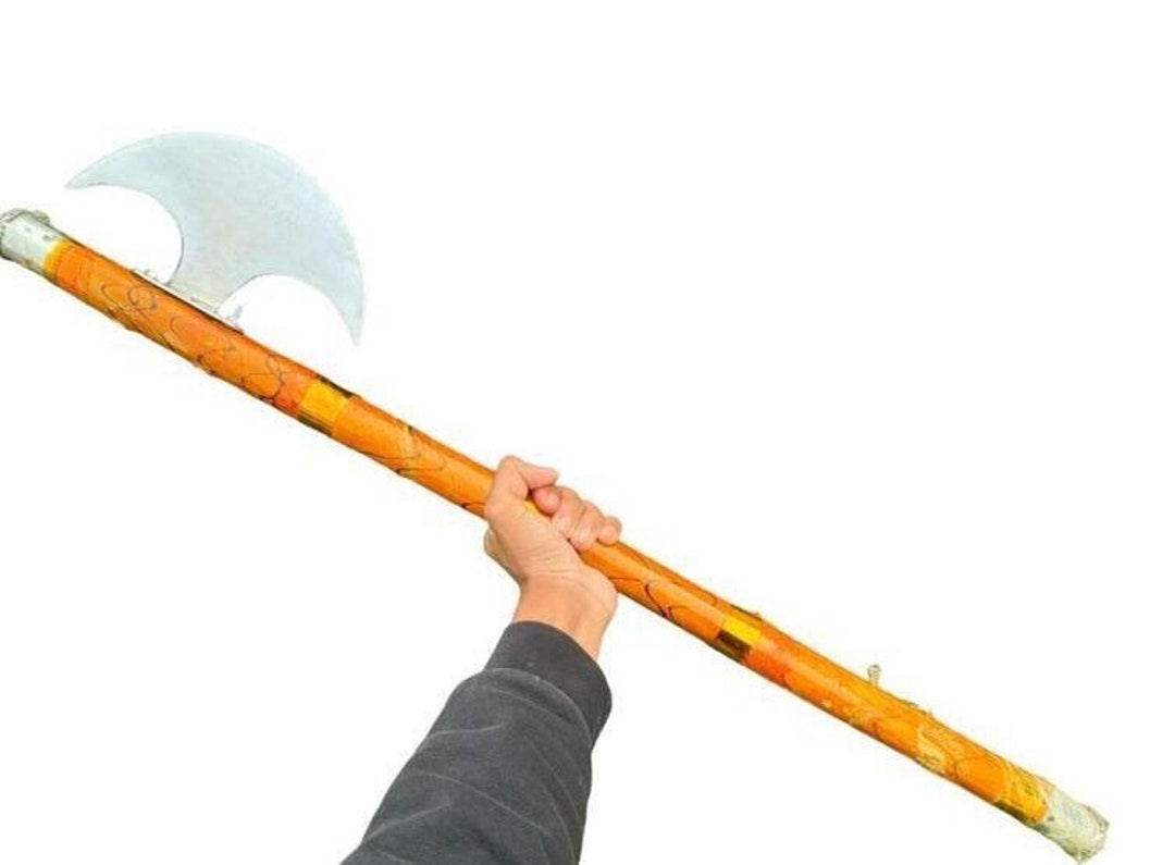 Maula Jatt Gandasi Punjab Traditional Novelty Gandasa Punjabi - Etsy