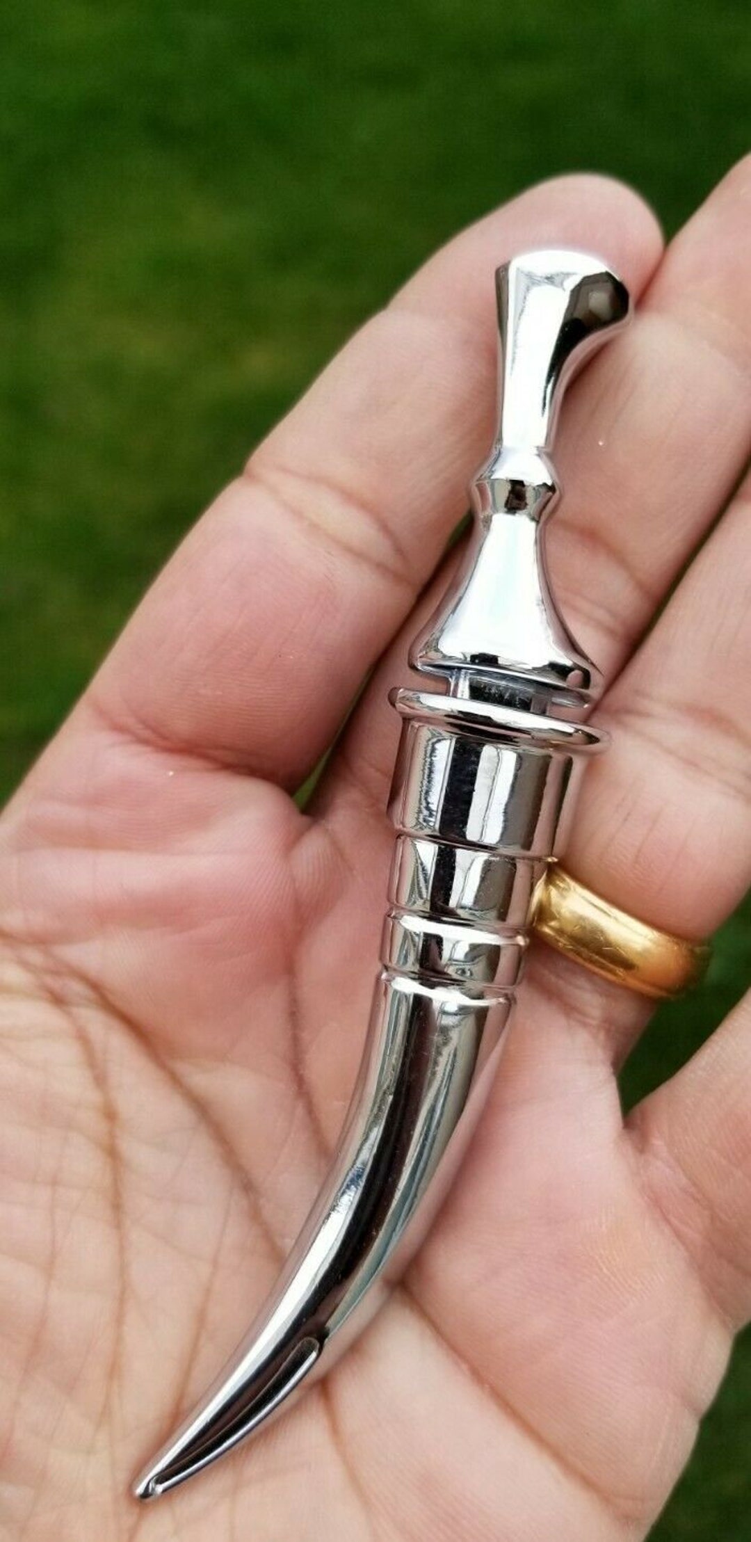 Stunning Stainless Steel Ceremonial SIKH Siri Sahib Brilliant - Etsy ...