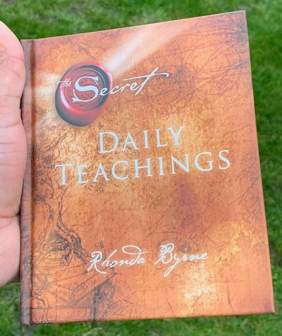 Rhonda Byrne Books
