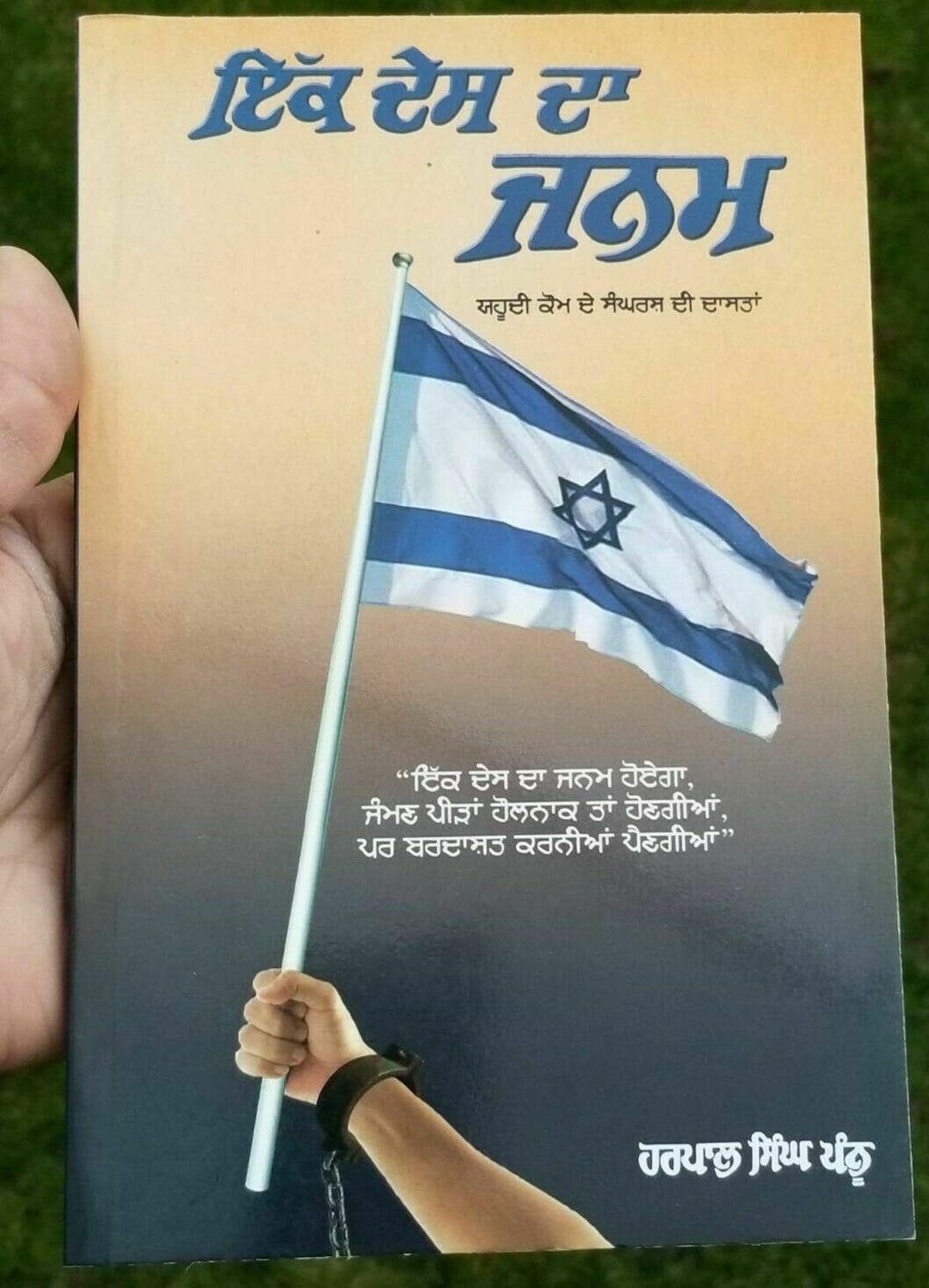 Ek Desh Da Janam by Harpal Singh Pannu Gurmukhi Punjabi Book - Etsy