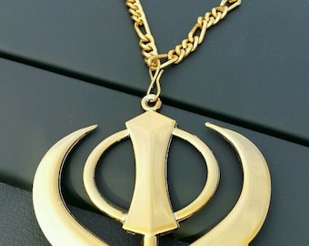 Car Hanging Khanda - Etsy