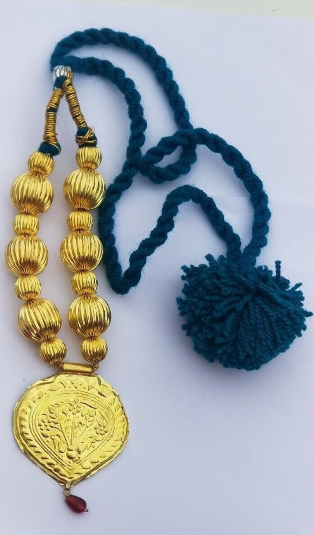 Punjabi Kaintha Folk Cultural Bhangra Gidha Pendant Cultural - Etsy