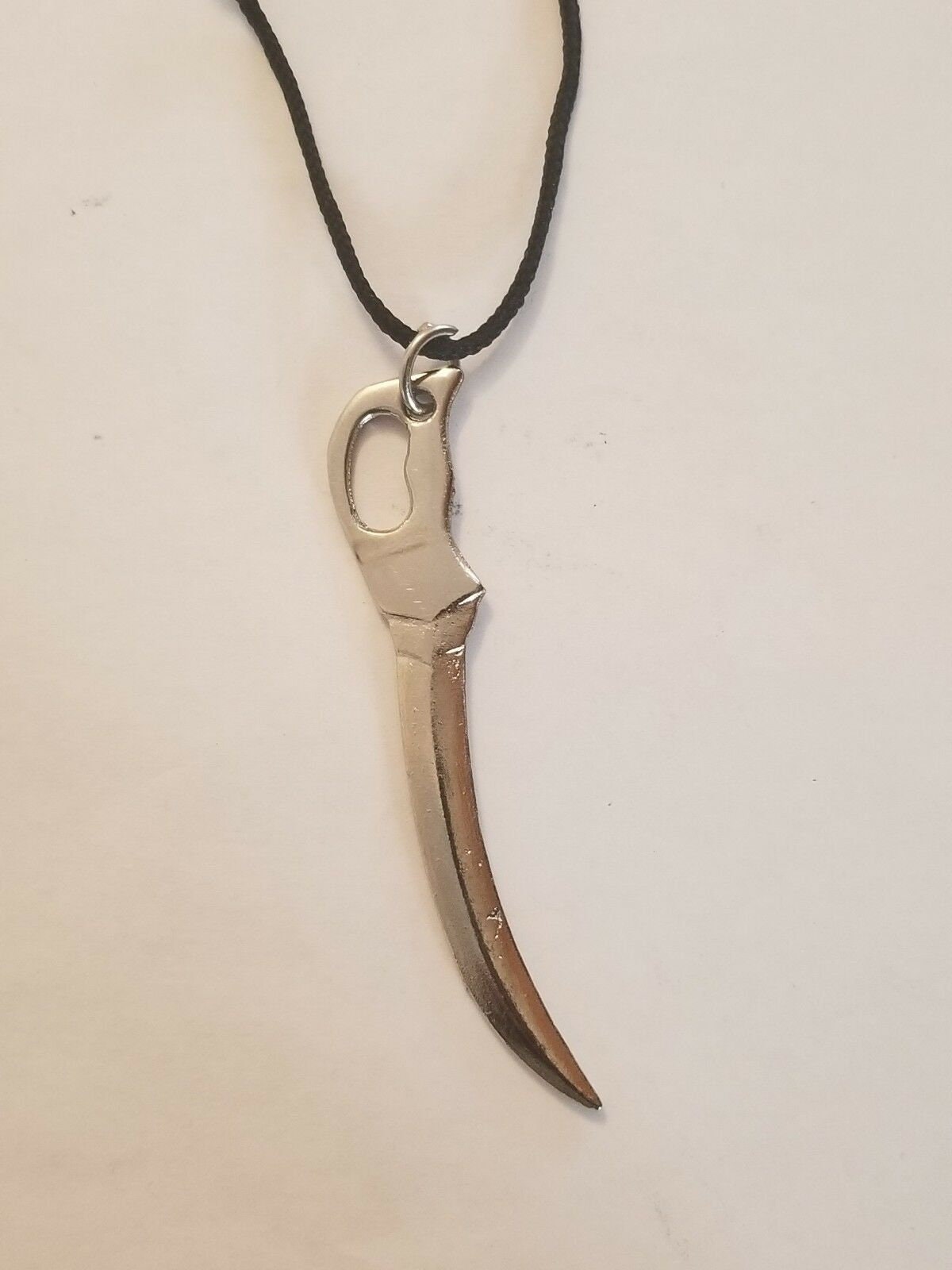Steel Hindu Punjabi Sikh Singh Kaur Sword Kirpan Pendant in | Etsy