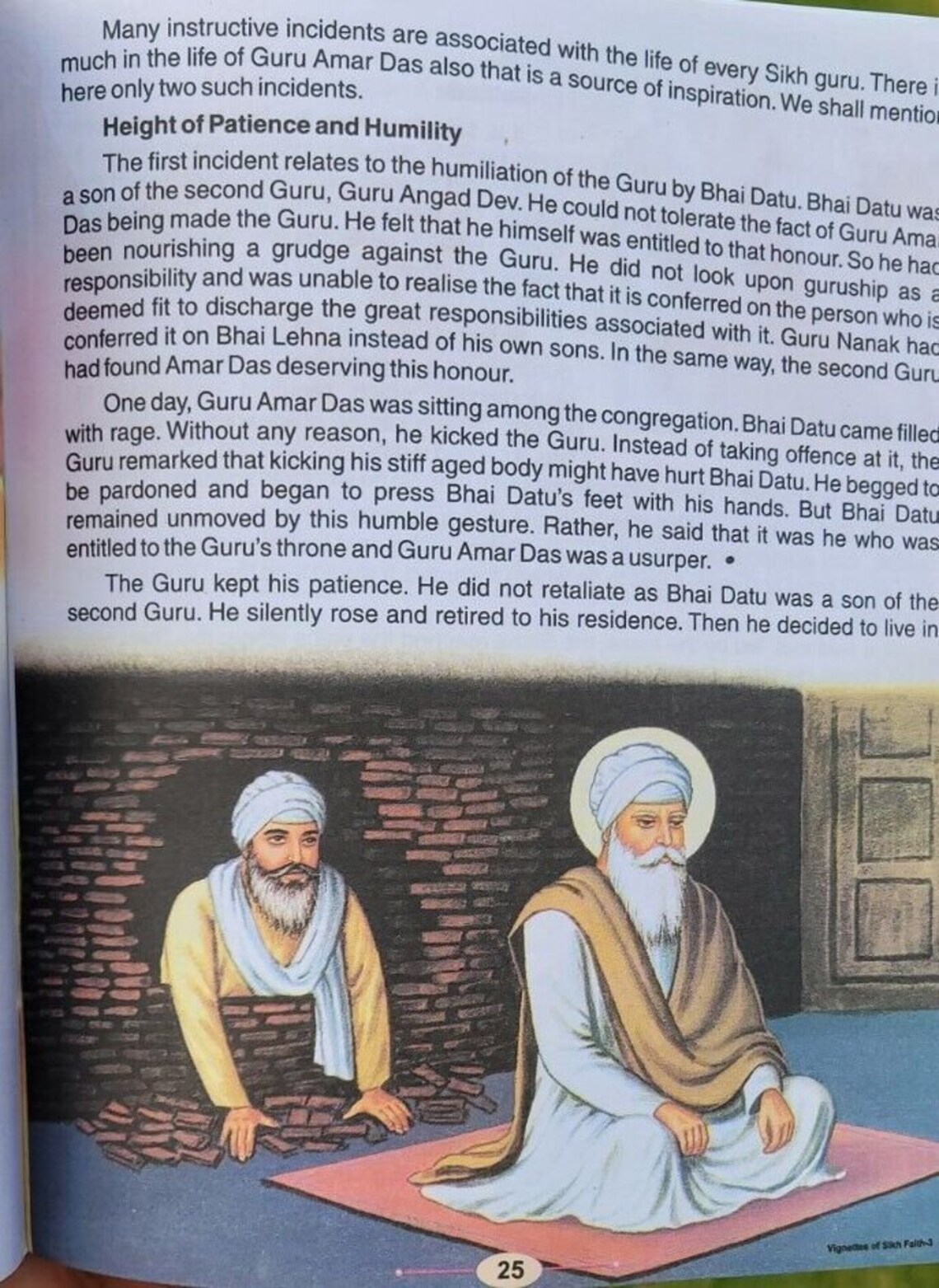 Ten Sikh Gurus Kids Learning Sikhism Singh Kaur Religion Book - Etsy UK
