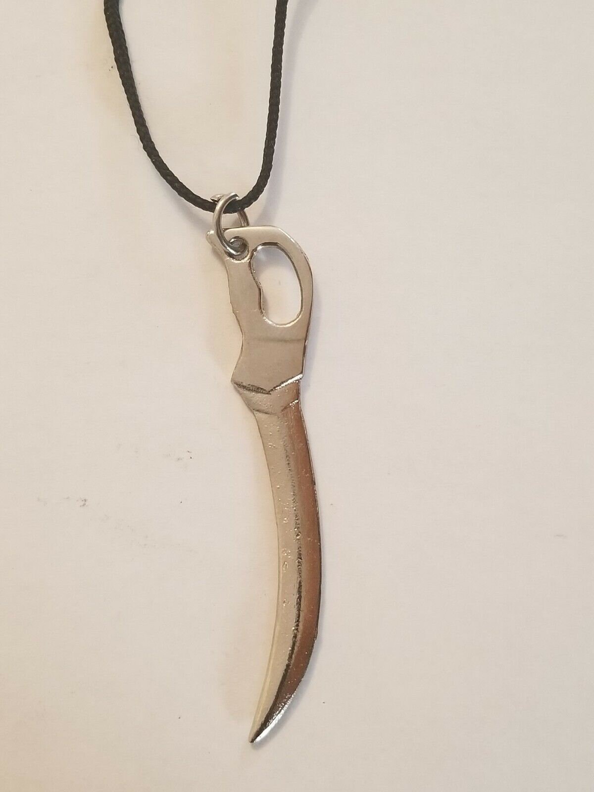 Steel Hindu Punjabi Sikh Singh Kaur Sword Kirpan Pendant in | Etsy
