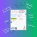 LDS Primary Newsletter Templates Canva Newsletter Templates - Etsy