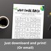 Work Email Bingo Game - Office Party Game, Work From Home Bingo Board ...