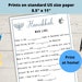 Hanukkah Mad Libs Game - Children's Chanukah Game, Kids Madlibs for ...