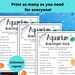 Aquarium Scavenger Hunt Aquarium Treasure Hunt, Ocean Hunt for Kids ...