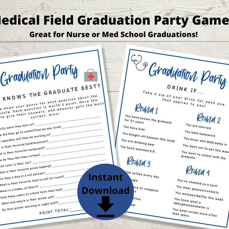 Residency Graduation - Etsy