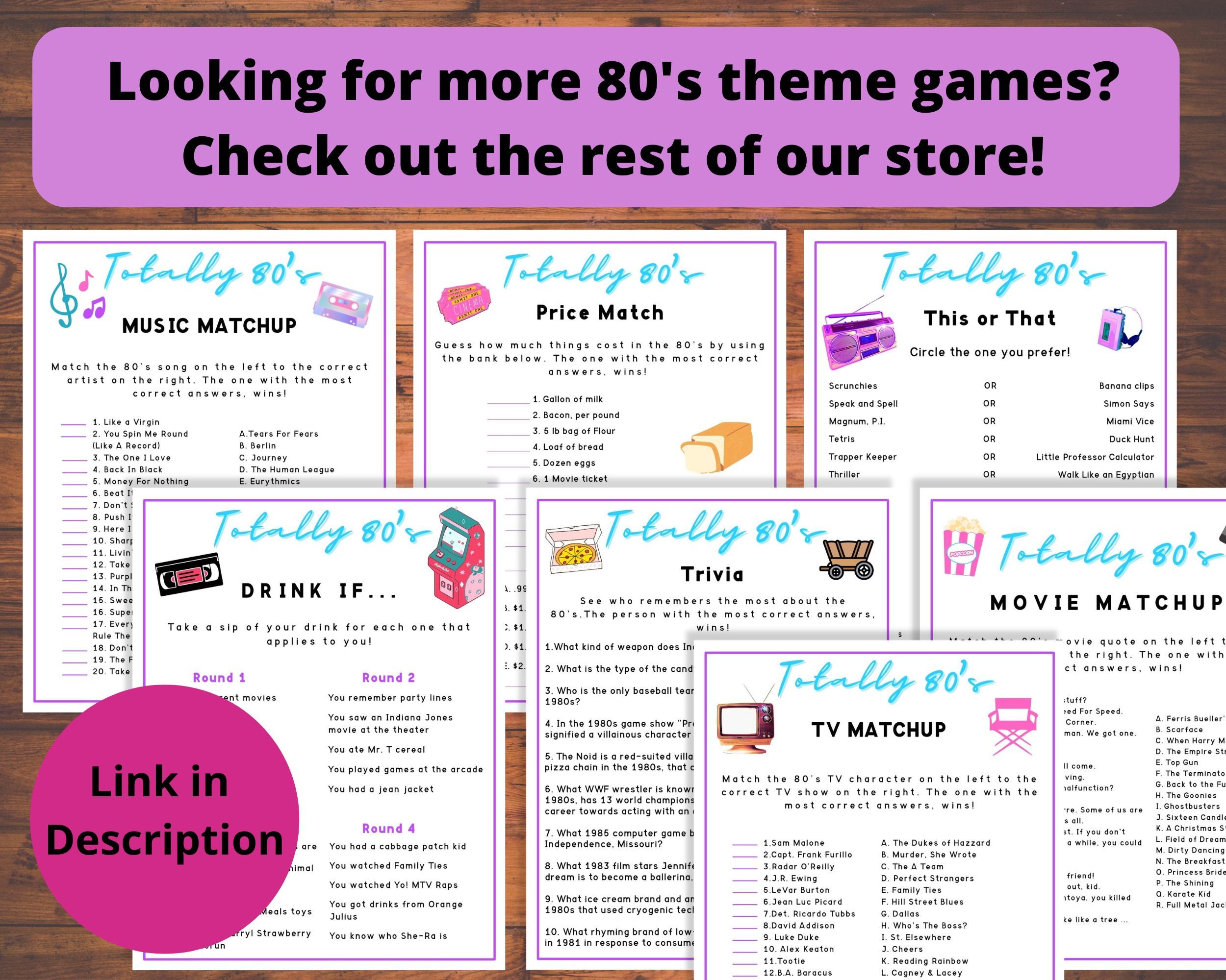 80 s Party Games This Or That Game 80s Themed Game Etsy 80-s-party-games-this-or-that-game-80s-themed-game-etsy