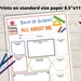 All About Me Back to School Worksheet - Children's Get to Know You Game ...