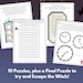 Halloween Escape Room - Witch Party Game, Escape Room Kit, Printable ...