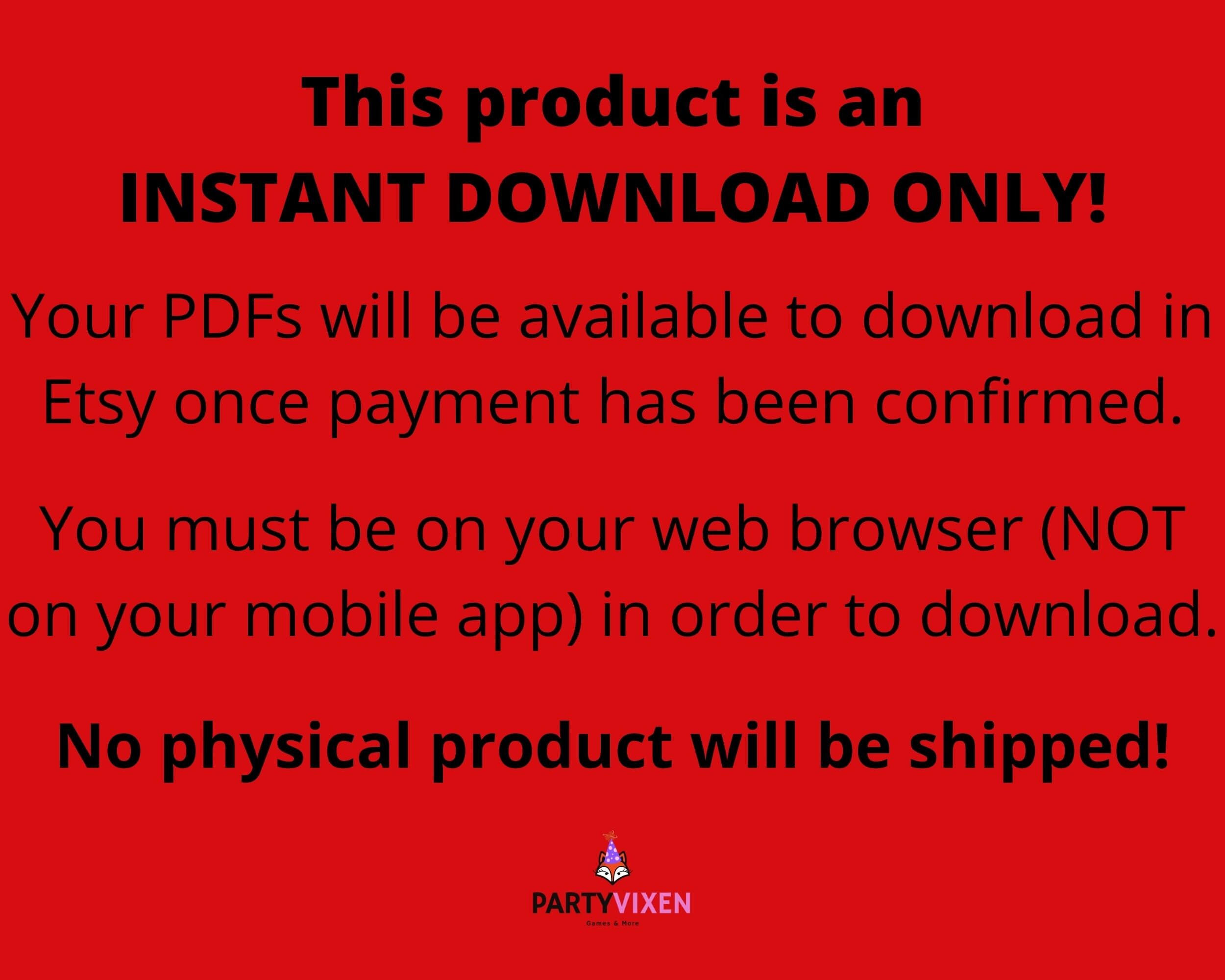 Christmas Cake Walk Printable Cake Walk, Kids Christmas Game, Toddler ...