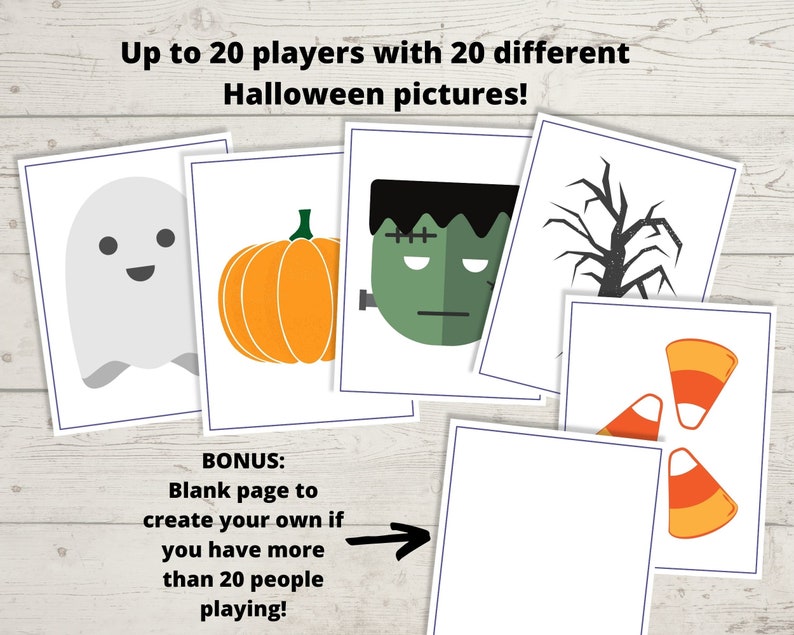 Halloween Cake Walk - Printable Cake Walk, Halloween Activity, Kids ...