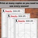 Baseball Snack Sign up Sheet Baseball Printable, Baseball Snacks Sign ...
