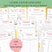 Easter Mad Lib Game - Children's Easter Party Game, Kids Madlibs for ...