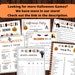 Halloween Trivia Halloween Quiz, Halloween Party Game, Halloween ...