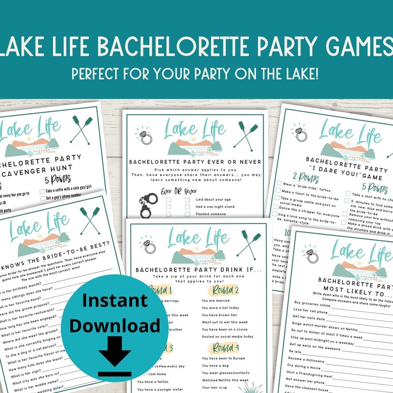 Game of Life Party - Etsy
